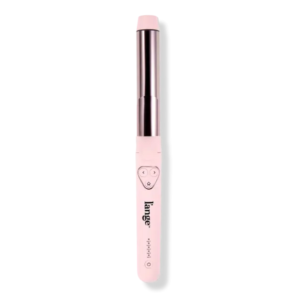 L'ANGE Le Pirouette Titanium Rotating Curling Iron - One-color
