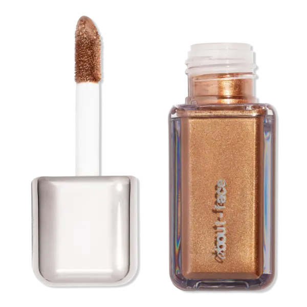 ABOUT-FACE Light Lock Highlight Fluid - Sunstruck
