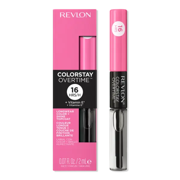 REVLON Colorstay Overtime Lipcolor - Keep Blushing