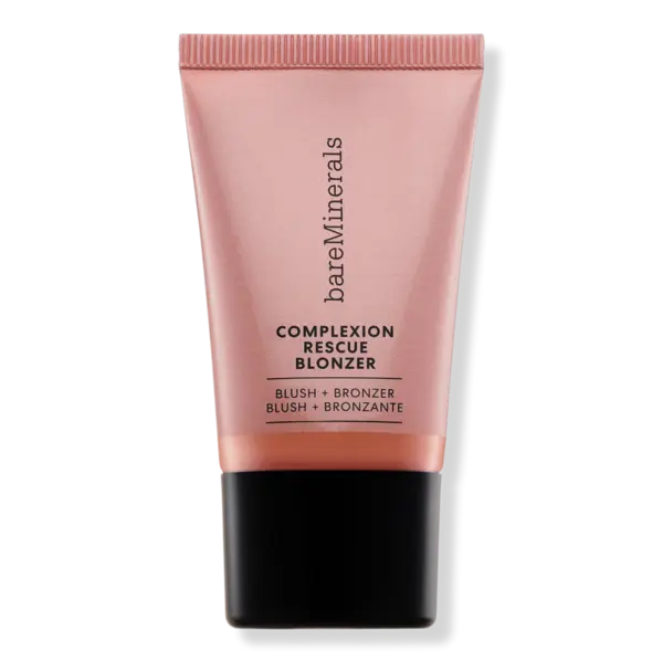 BAREMINERALS Complexion Rescue Liquid Blonzer Blush + Bronzer - Kiss Of Rose