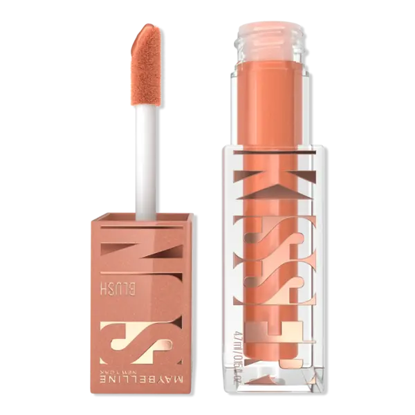 MAYBELLINE Sunkisser Multi-use Liquid Blush - Downtown Rush