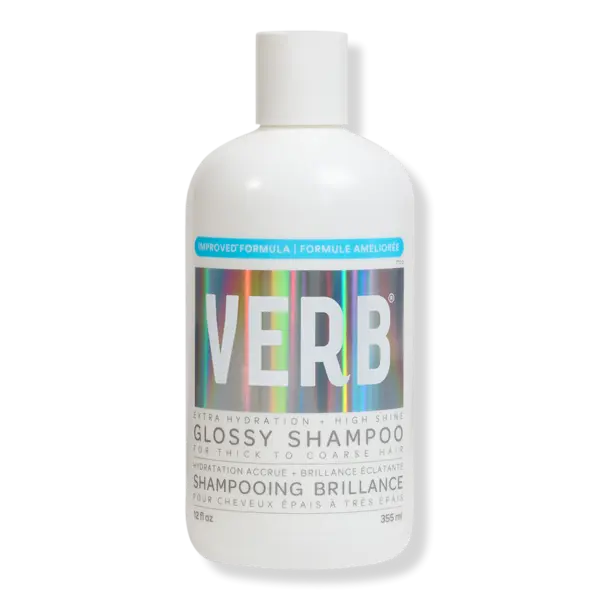VERB High Shine, Glossy Shampoo For Dry, Dull Hair - One-color