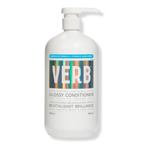 VERB Moisturizing Glossy Conditioner For Dry, Dull Hair - One-color