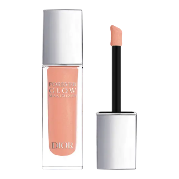 Dior Forever Glow Maximizer Longwear Liquid Highlighter - Peachy