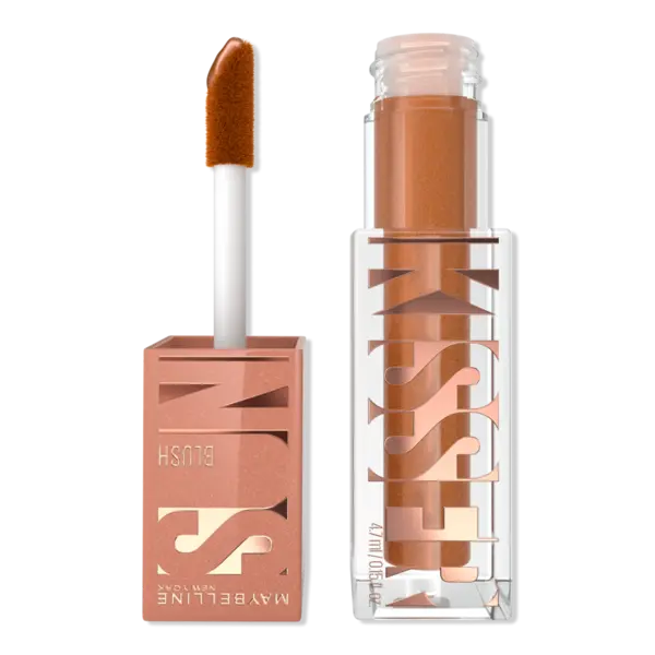 MAYBELLINE Sunkisser Multi-use Liquid Blush - Electric Bronze