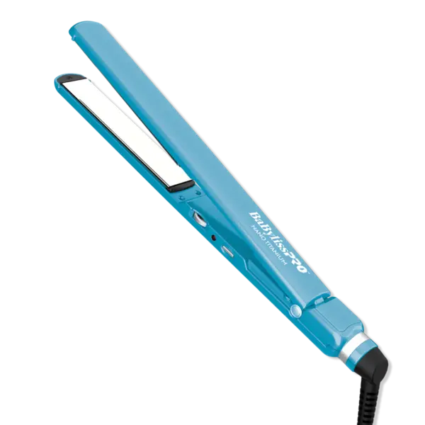 BABYLISSPRO Nano Titanium Ultra-thin Straightening Iron - One-color