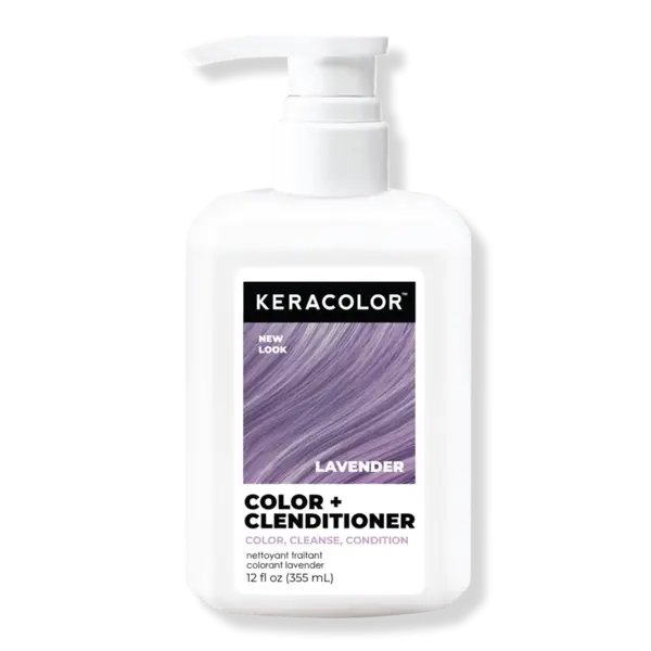 KERACOLOR Color + Clenditioner - Lavender