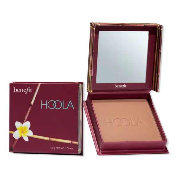 BENEFIT COSMETICS Hoola Matte Powder Bronzer Jumbo - Original