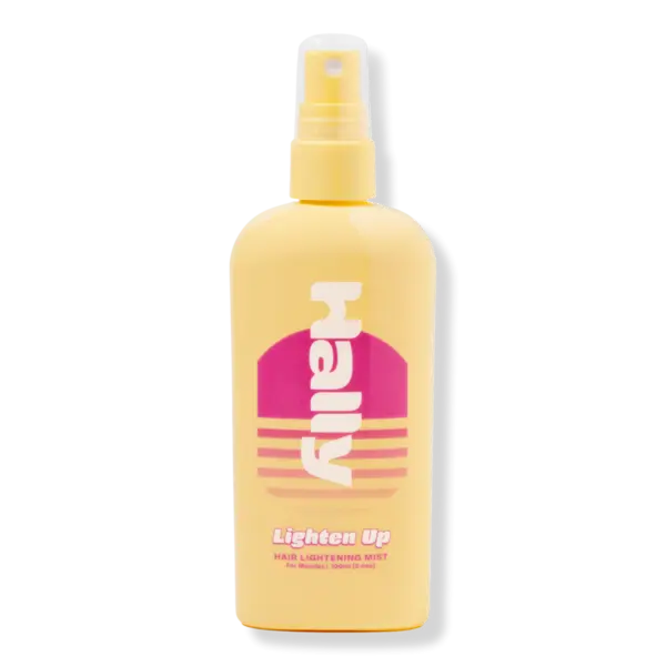 HALLY Lighten Up Hair Lightening Mist - Blonde