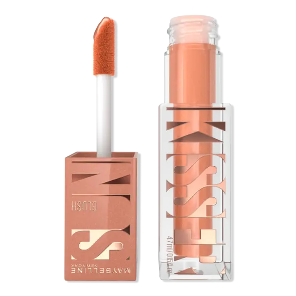 MAYBELLINE Sunkisser Multi-use Liquid Blush - Sun Tempt