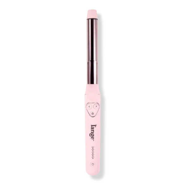 L'ANGE Le Pirouette Titanium Rotating Curling Iron - One-color