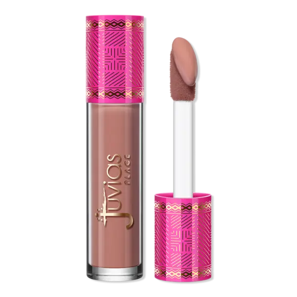 JUVIA'S PLACE Liquid Lipstick - Caramel