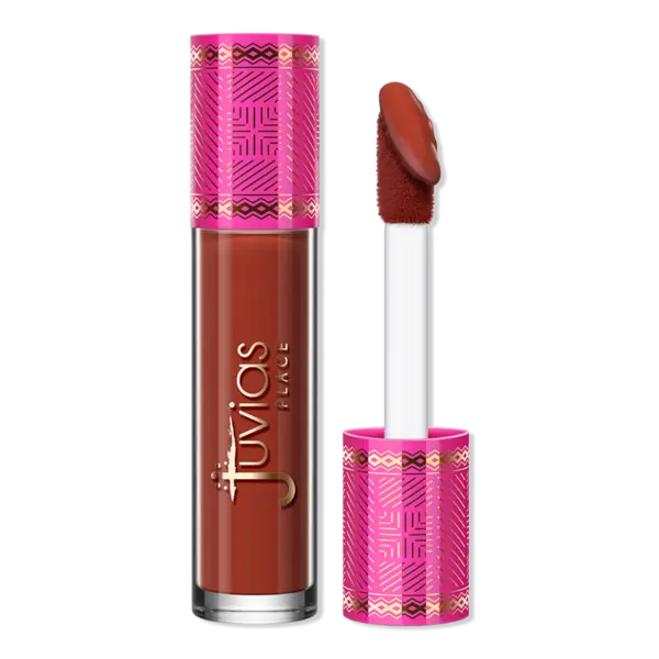 JUVIA'S PLACE Liquid Lipstick - Spice