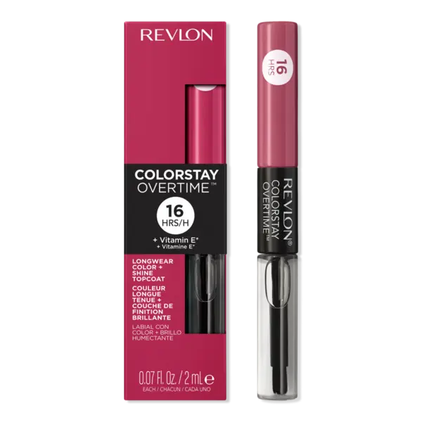 REVLON Colorstay Overtime Lipcolor - Unlimited Mulberry