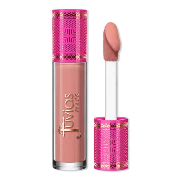 JUVIA'S PLACE Liquid Lipstick - Gingerbread