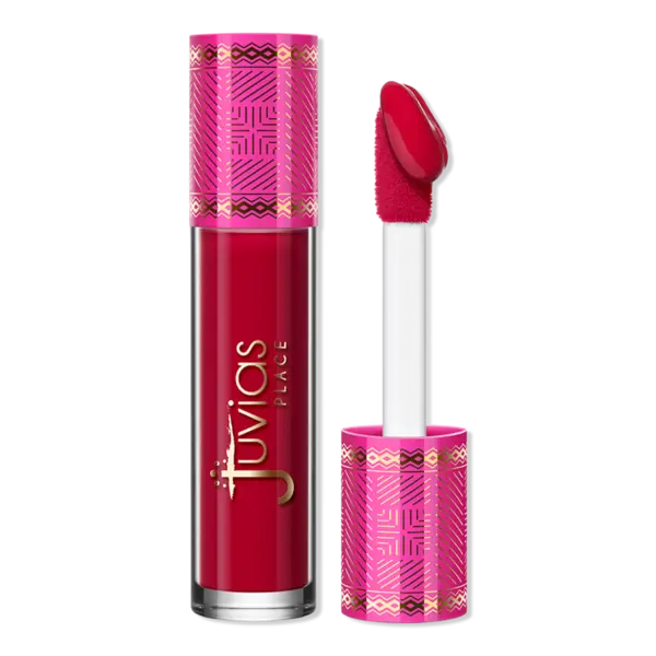 JUVIA'S PLACE Liquid Lipstick - Red Velvet