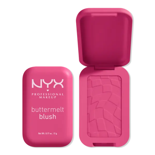 NYX PROFESSIONAL MAKEUP Buttermelt Pressed Powder Blush - Butta With Time