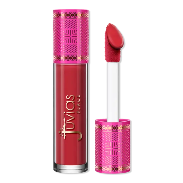 JUVIA'S PLACE Liquid Lipstick - Scarlet