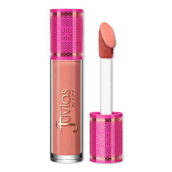 JUVIA'S PLACE Liquid Lipstick - Shortbread