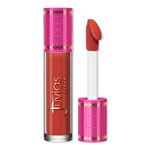 JUVIA'S PLACE Liquid Lipstick - Soil