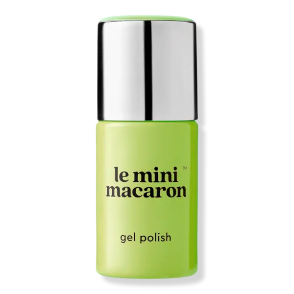 LE MINI MACARON 1-step, 3-in-1 Formula Gel Polish - Crushed Lime