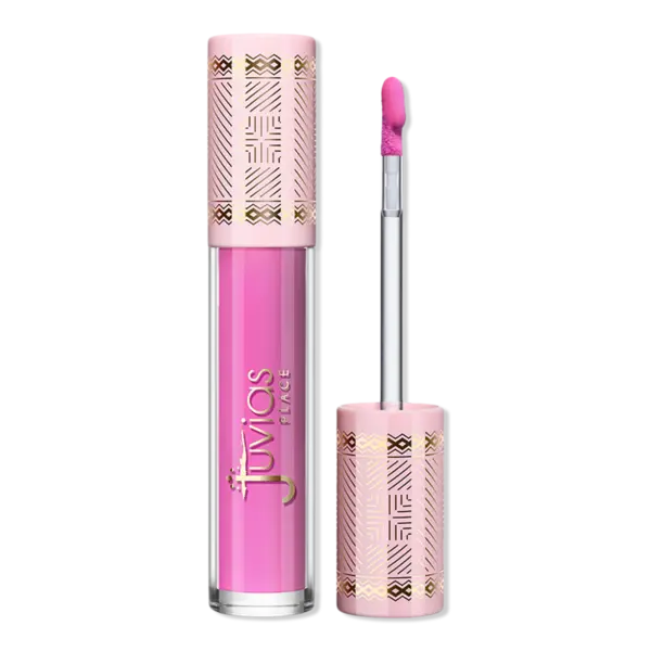 JUVIA'S PLACE Pink Smoothie Lip Gloss - Tutti Frutti