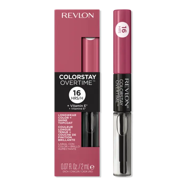 REVLON Colorstay Overtime Lipcolor - Infinite Raspberry