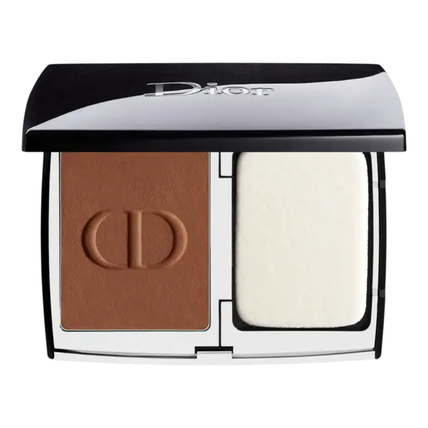 Dior Forever Natural Matte Velvet Compact Foundation - 8n