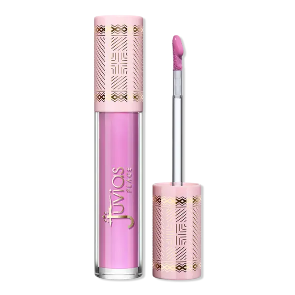 JUVIA'S PLACE Pink Smoothie Lip Gloss - Guava Berry