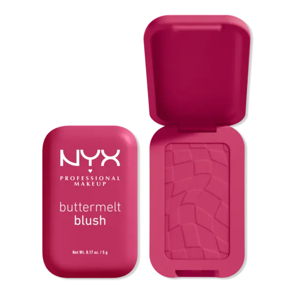 NYX PROFESSIONAL MAKEUP Buttermelt Pressed Powder Blush - Butta Than Before