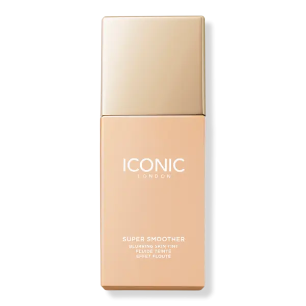 ICONIC LONDON Super Smoother Blurring Skin Tint - Warm Fair