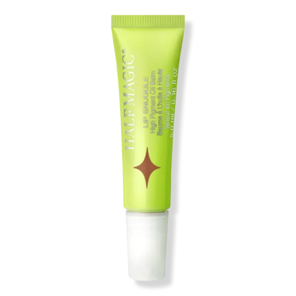 HALF MAGIC Lip Snuggle High Pigment Oil Balm - Fawnin