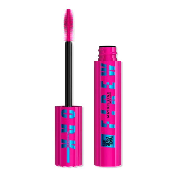 MAYBELLINE Lash Sensational Firework Waterproof Mascara - Very Black