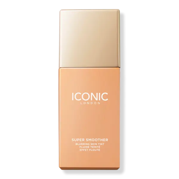 ICONIC LONDON Super Smoother Blurring Skin Tint - Warm Light