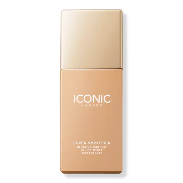 ICONIC LONDON Super Smoother Blurring Skin Tint - Neutral Light