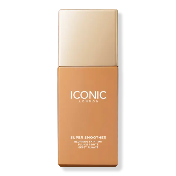 ICONIC LONDON Super Smoother Blurring Skin Tint - Golden Medium