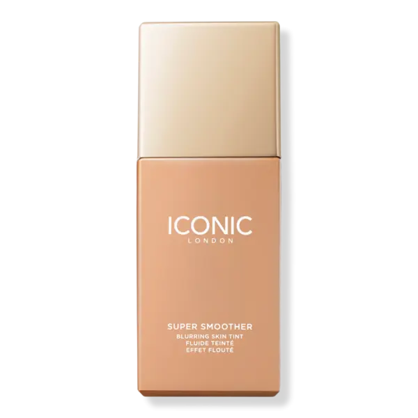 ICONIC LONDON Super Smoother Blurring Skin Tint - Cool Light
