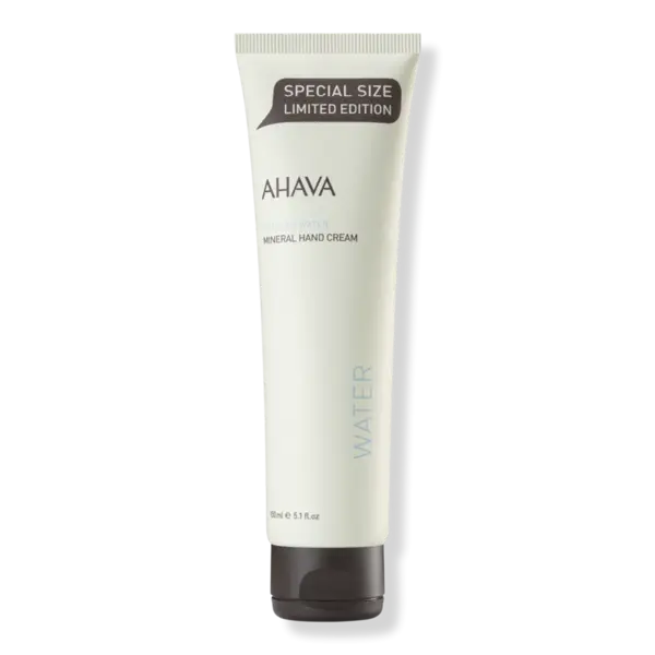 AHAVA Mineral Hand Cream Hydrating & Softening - One-color