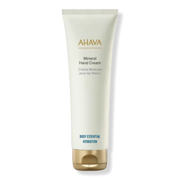 AHAVA Mineral Hand Cream Hydrating & Softening - One-color