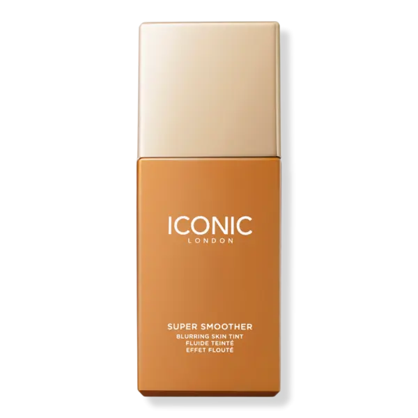 ICONIC LONDON Super Smoother Blurring Skin Tint - Warm Tan