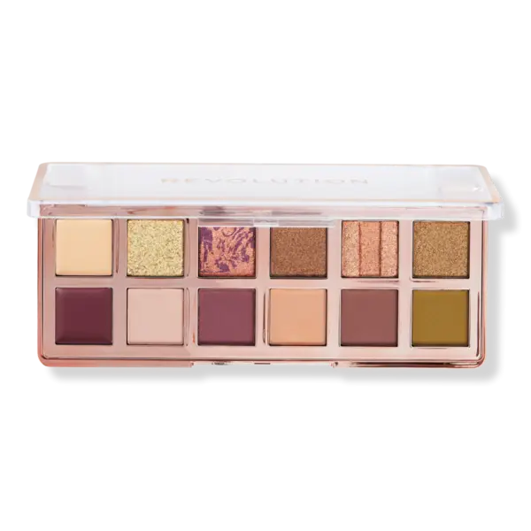 REVOLUTION BEAUTY The Icon Palette - The Eternal Icon