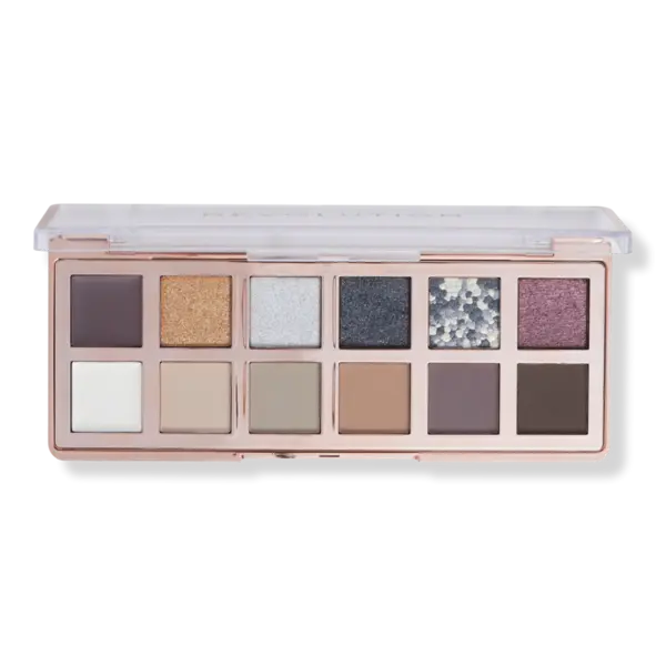 REVOLUTION BEAUTY The Icon Palette - The Smokey Icon