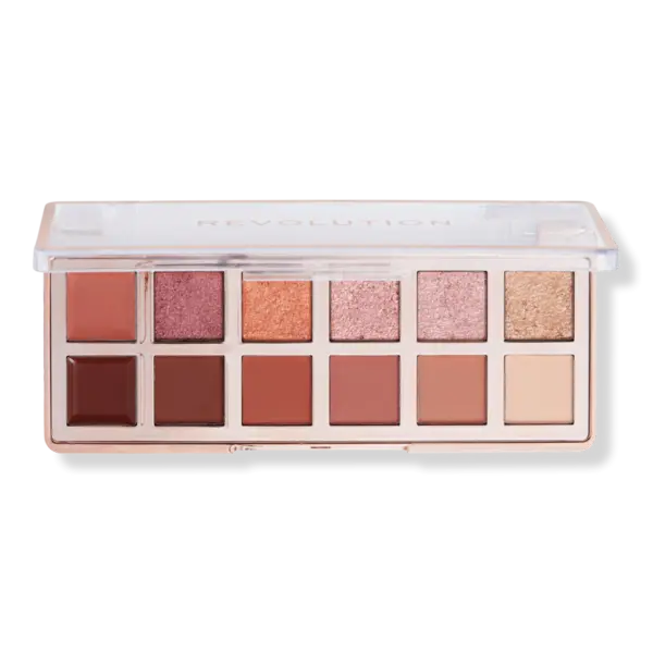 REVOLUTION BEAUTY The Icon Palette - The True Icon