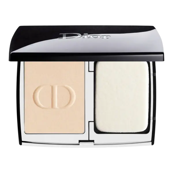 Dior Forever Natural Matte Velvet Compact Foundation - 1w
