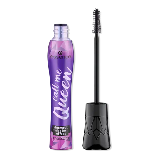 ESSENCE Call Me Queen Dramatic False Lash Effect Mascara - Black