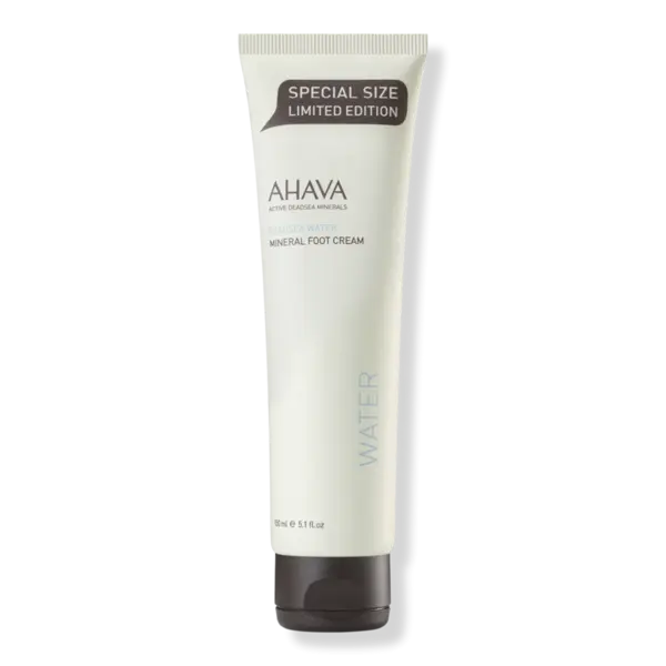 AHAVA Mineral Foot Cream For Soft, Smooth Feet - One-color