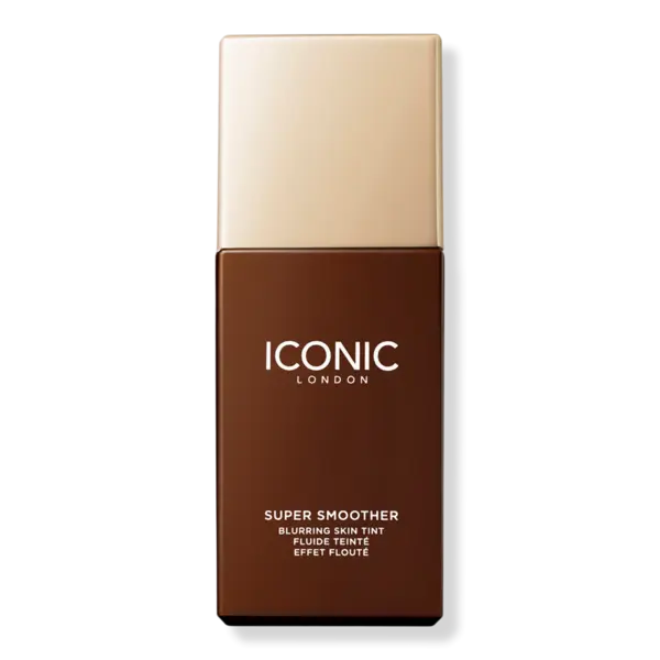ICONIC LONDON Super Smoother Blurring Skin Tint - Warm Rich