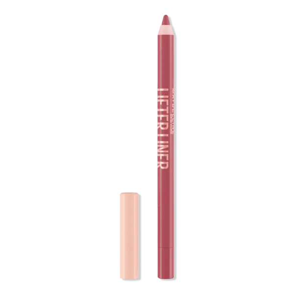 MAYBELLINE Lifter Liner Lip Liner With Hyaluronic Acid - Fine Line