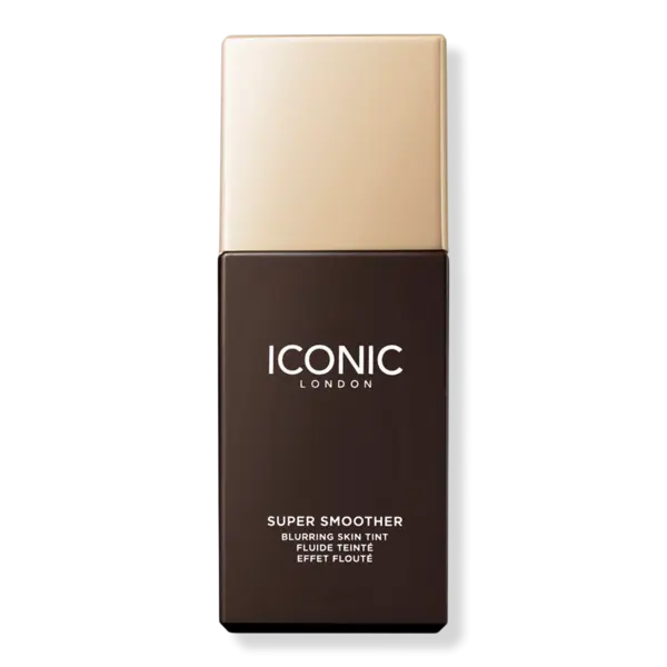 ICONIC LONDON Super Smoother Blurring Skin Tint - Neutral Rich