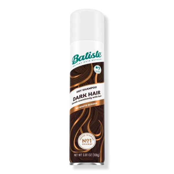 BATISTE Hint Of Color Dry Shampoo - Divine Dark
